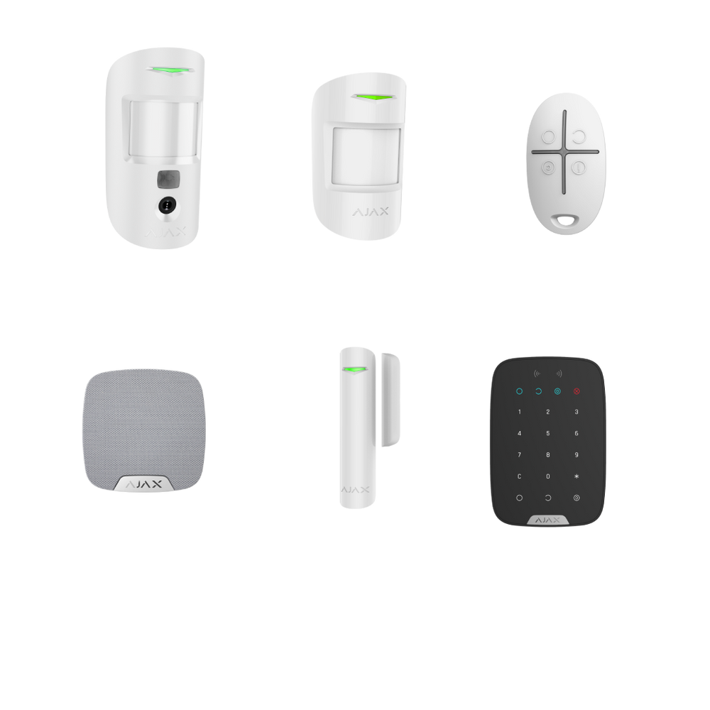 Securavan | Ultimate security for caravans and mobile homes.